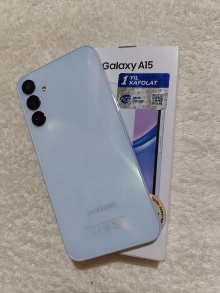 Samsung Galaxy A15  6/128GB IDEAL