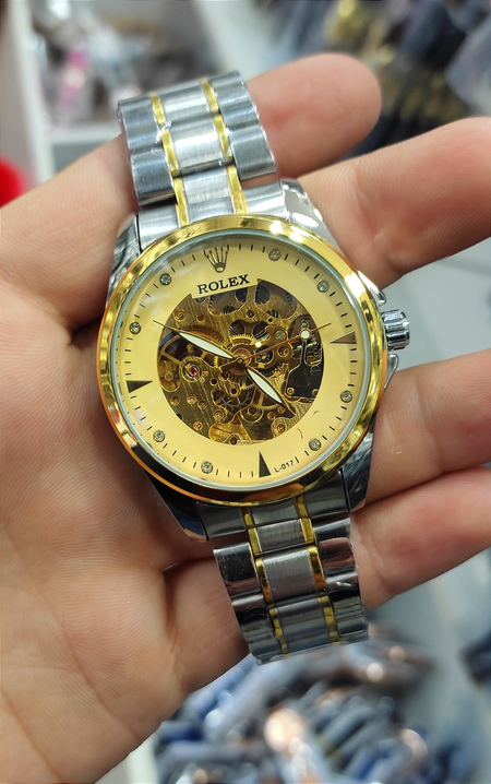 Rolex Механика -40% Скидки