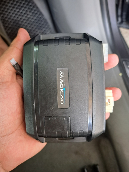 Продам толко блок от Magicar 907S оригинал из комплекта.без дефекта.