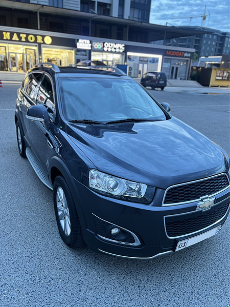 Captiva 3 / 2015 йил