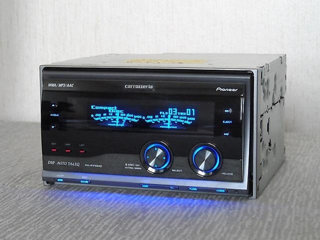 Carrozzeria FH-P710MD (Клуб, Джаз, Студио) Японский