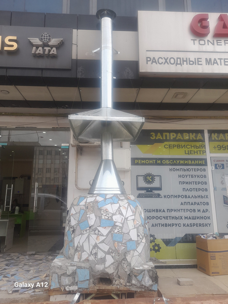 Toshkenli usta bola faqat tunika tom sohasda