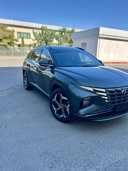 Hyndai Tucson 2022 High-tech