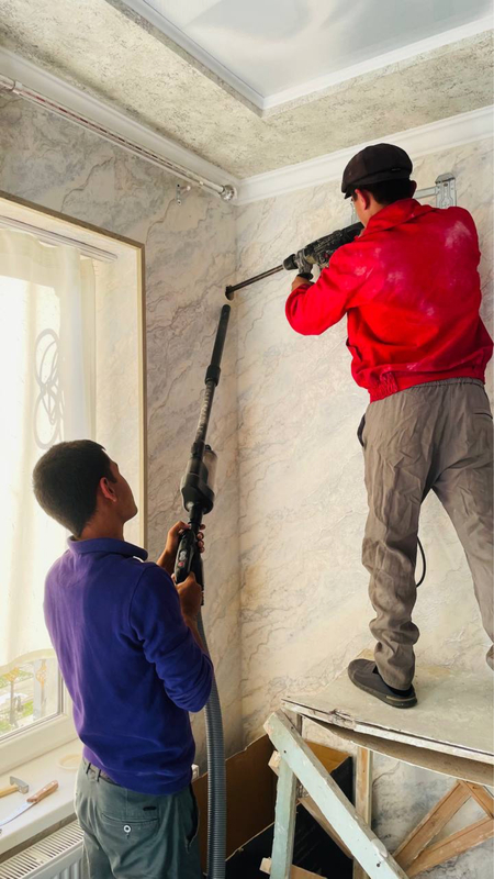 Кондиционер установка