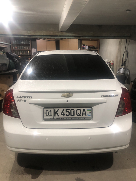 Bir Qo\\\'l Lacetti Toza Avtomat
