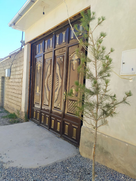 Xovli srochna yangi qurilgan
