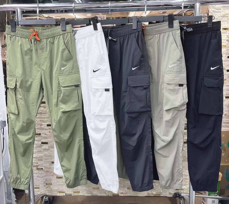 Джогеры Nike, Adidas микро фибра