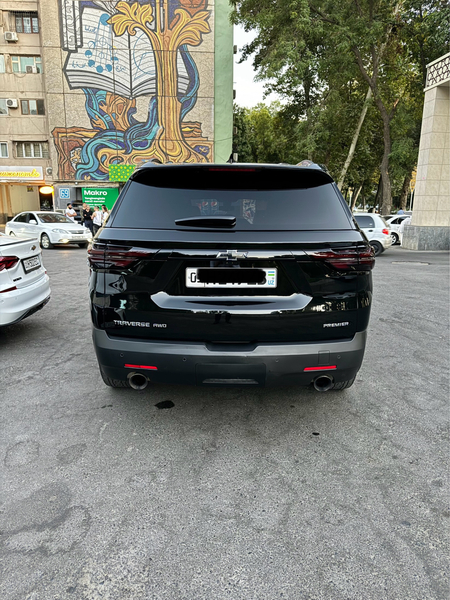 Срочно Traverse Premier FULL