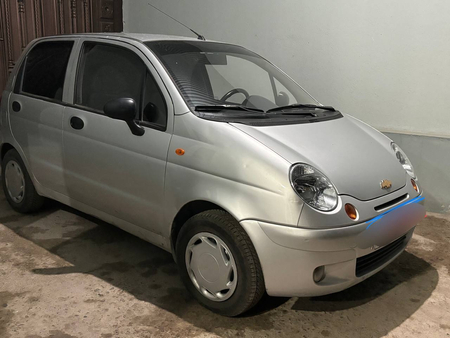 Matiz Sotiladi. 2014 yil.