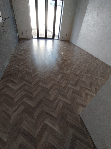 Laminat tarket usta
