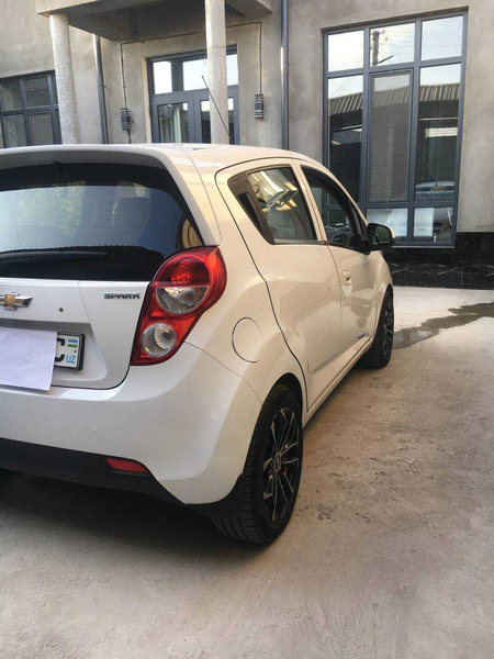 Chevrolet Spark 2-позиция