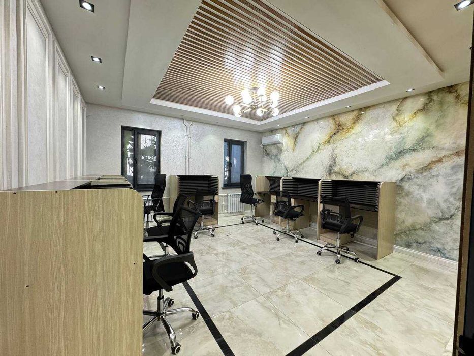 продается комерческий объект 85+12 кв.м Яккасарайский район