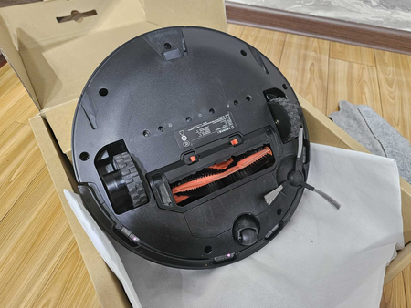 ПРОДАМ Робот-пылесос Xiaomi MIJIA 3C (Vacuum-Mop P). Полностью рабочий