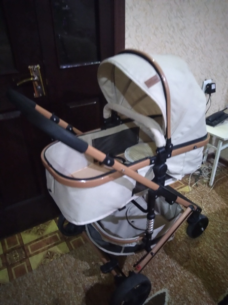Продаётся Детская коляска