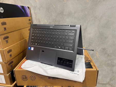 Acer spin 14 core5