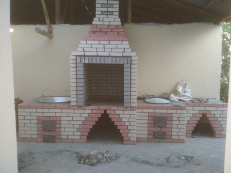 O‘choq mangal rabochi stol