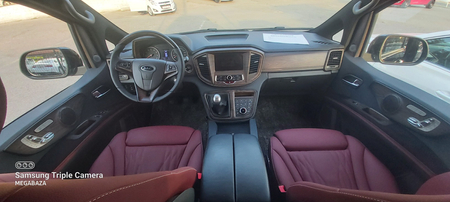 JAC M4 Микроавтобус