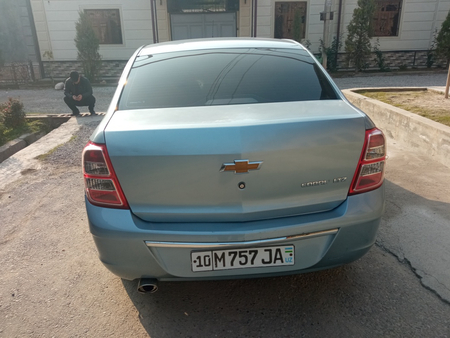 Chevrolet COBALT