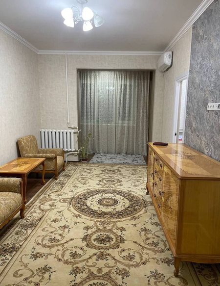 Продается 2 комнатная квартира. Массив Ялангач