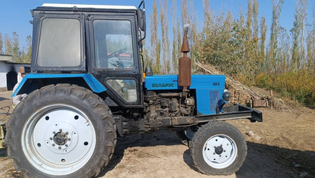 Беларусь 80.х сотилади