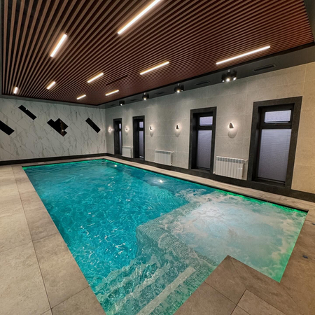 Кузги чегирма! «ECO HOUSE» 15 кишилик