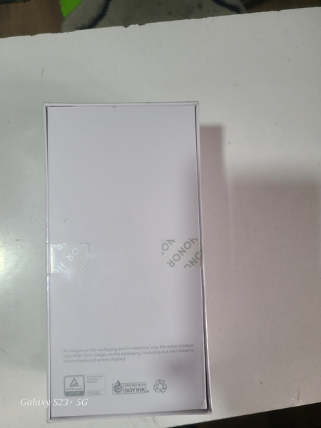 Honor X9B 8/256 xolati yangi karobkadan ochilmagan