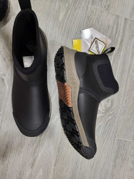 мужские полуботинки непромокаемые Muckboots Outscape