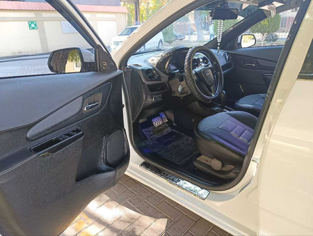 Chevrolet Cobalt 4-позиция (2021 года), Пробег 63.000 (Отл. состояние)