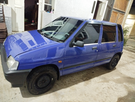 Daewoo Tico  1998