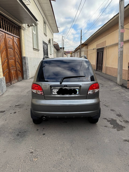 Matiz super yevro