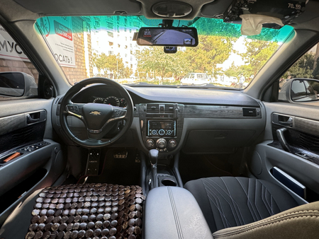 Chevrolet Lacetti 1,6