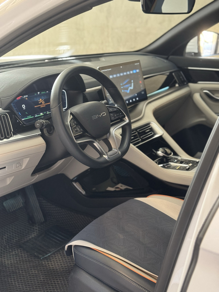 BYD Song plus dmi 2023