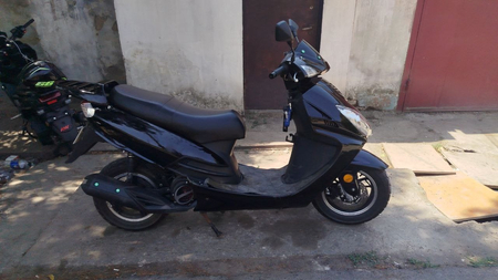 Скутер Xonoa 150cc