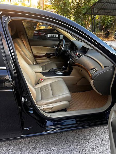 Honda Accord 2008