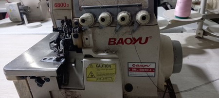 Averlok BAOYU 6800D