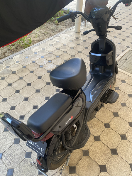 Electr Skuter AlinaQ