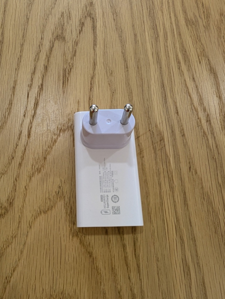 Микро Адаптер Huawei Card Charger 66w New