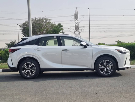 Lexus RX350h Гибрид