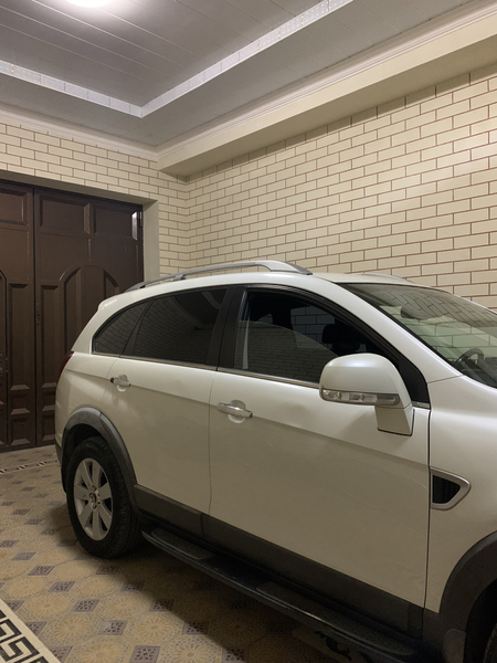 Chevrolet Captiva 1