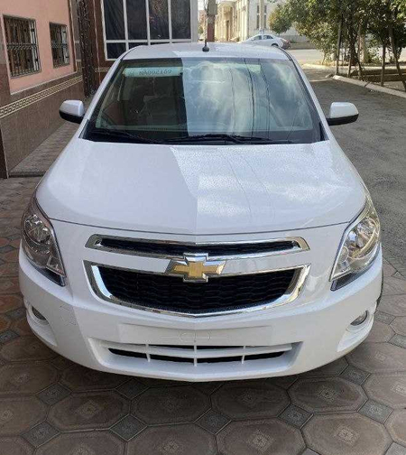 COBALT A/T arenda s vikup halol nasiya savdo