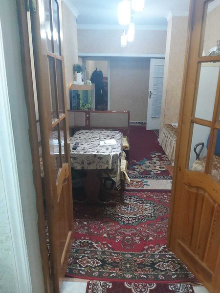(К110112) Uchtepa tumanida 4-xonali kvartira sotiladi