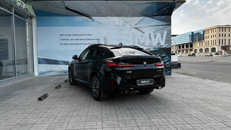 Продам BMW X4 xDrive20i FULL c официальной гарантией