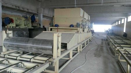 Продается завод по производству ДСП и ЛДСП мощностью 10 000 м 3 в год
