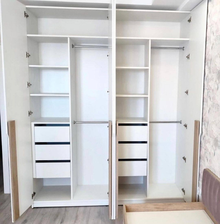 Купе шкафларимиз арзон нархда . Мдф рассия