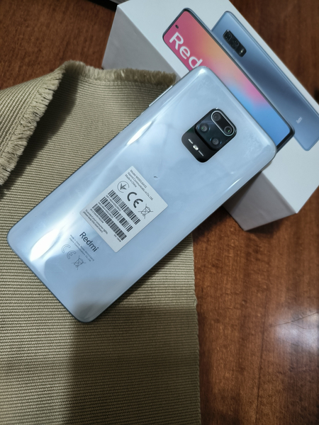 Redmi not 9s 128 +флешка в подарок на 16 гб