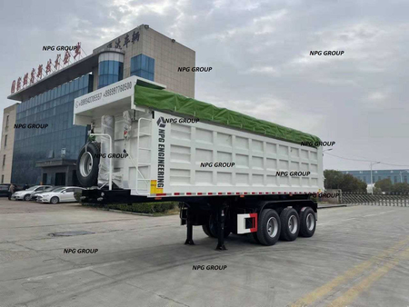Тягач HOWO A7 CNG+Полуприцеп 60т40м3 В Наличии