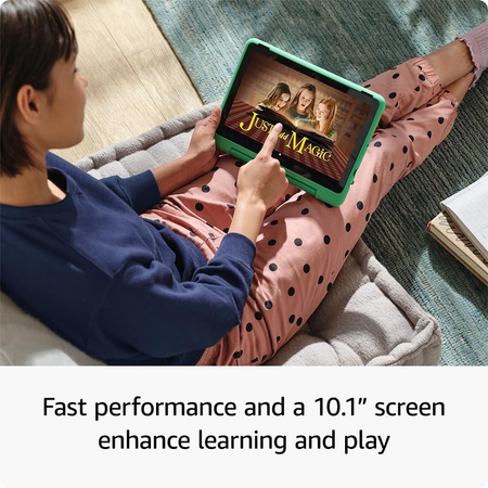 Amazon Fire HD 10 Kids Pro tablet- 2023, ages 6-12 новый запечатанный