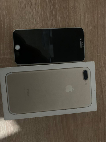 Iphone 7 plus 128 gb