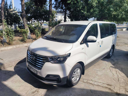 Hyundai H1 микроавтобус сотилади Янги