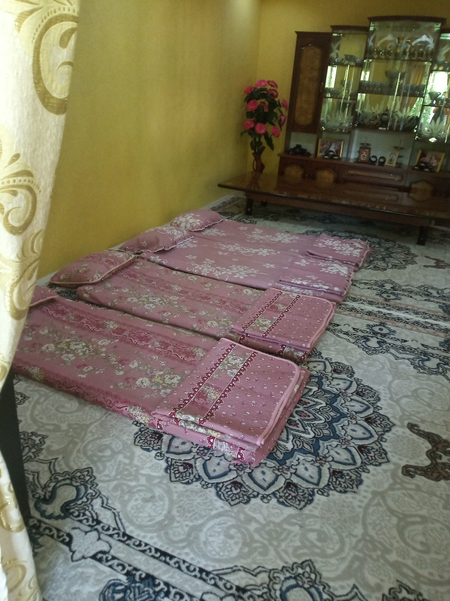 Oqtosh Oilaviy dacha